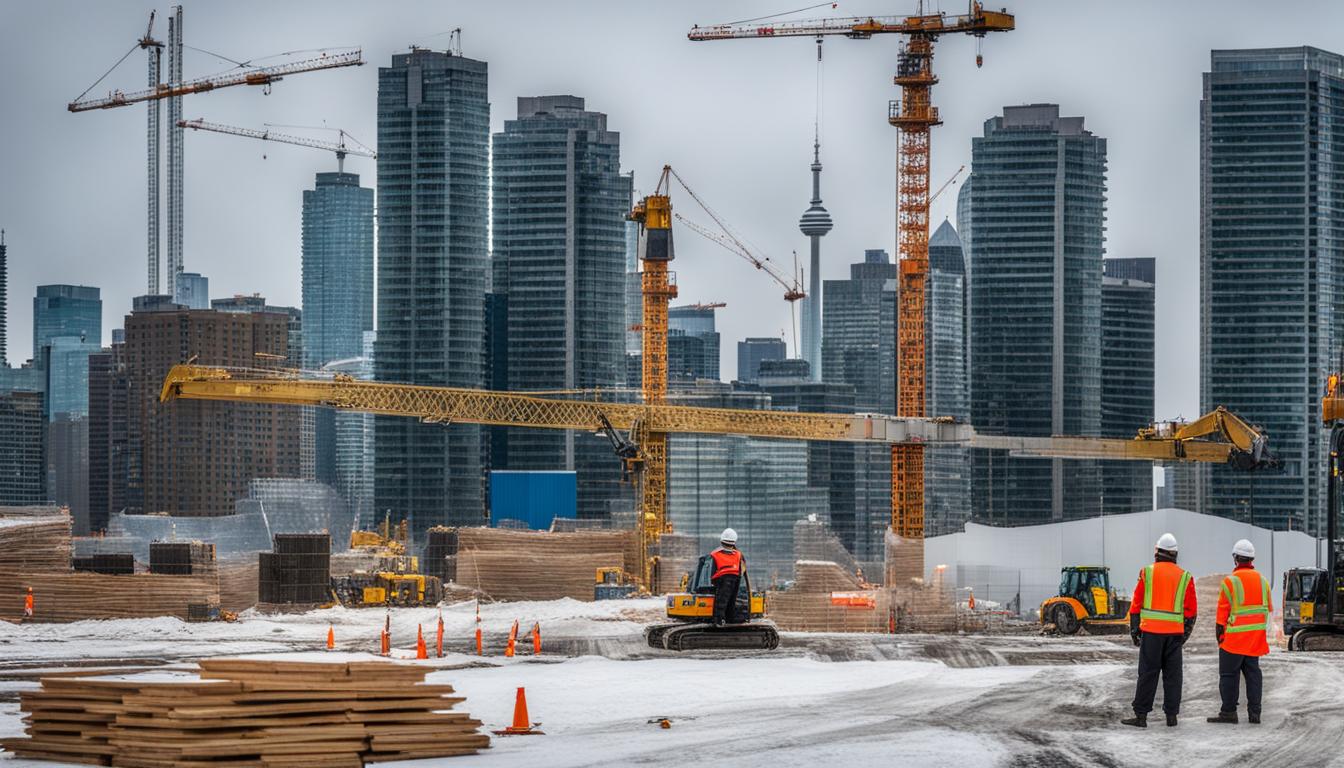 Your Guide to Winter Construction Permits in Toronto